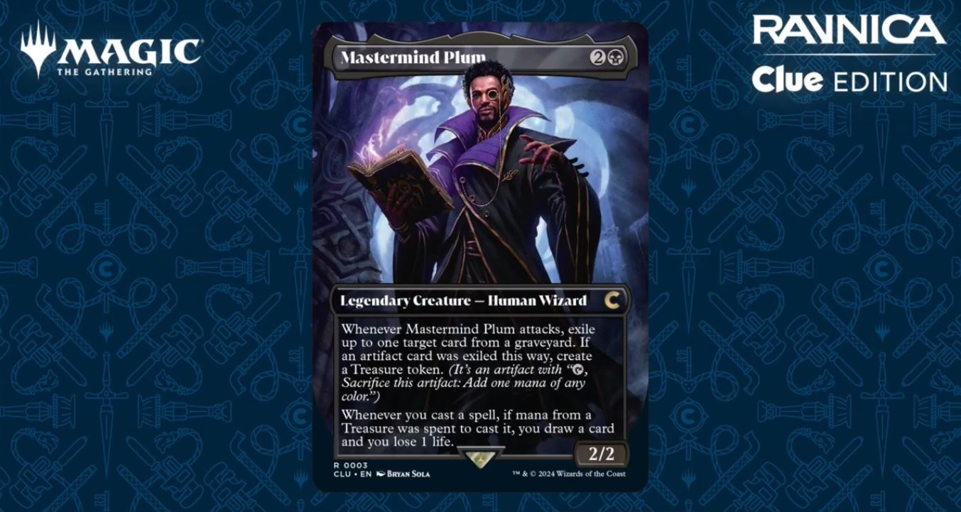 Ravnica: Clue Edition Contents And Game Explained On Weekly MTG - Star ...