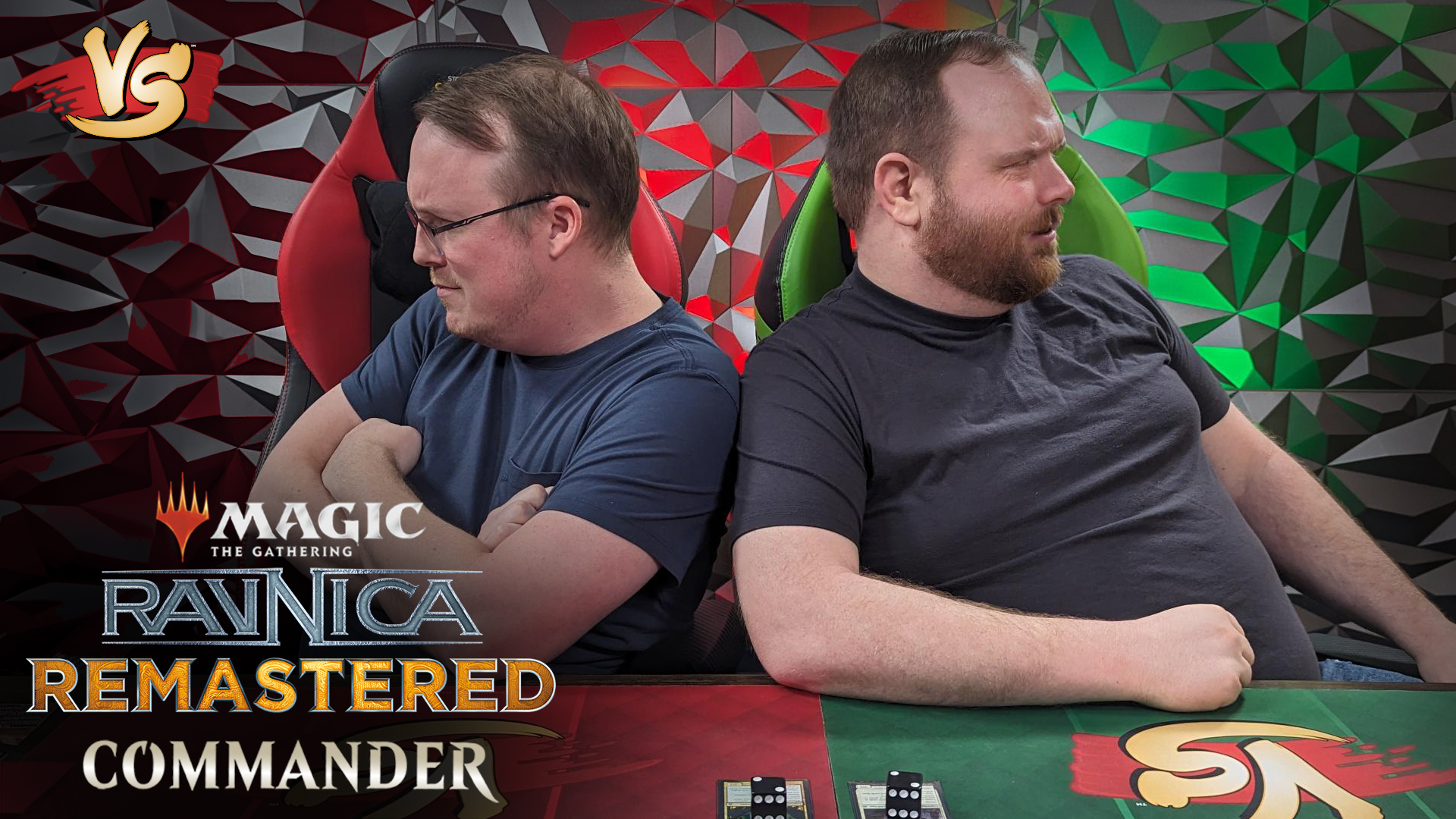 Commander VS #374: Ravnica Remastered Randomness - Star City Games