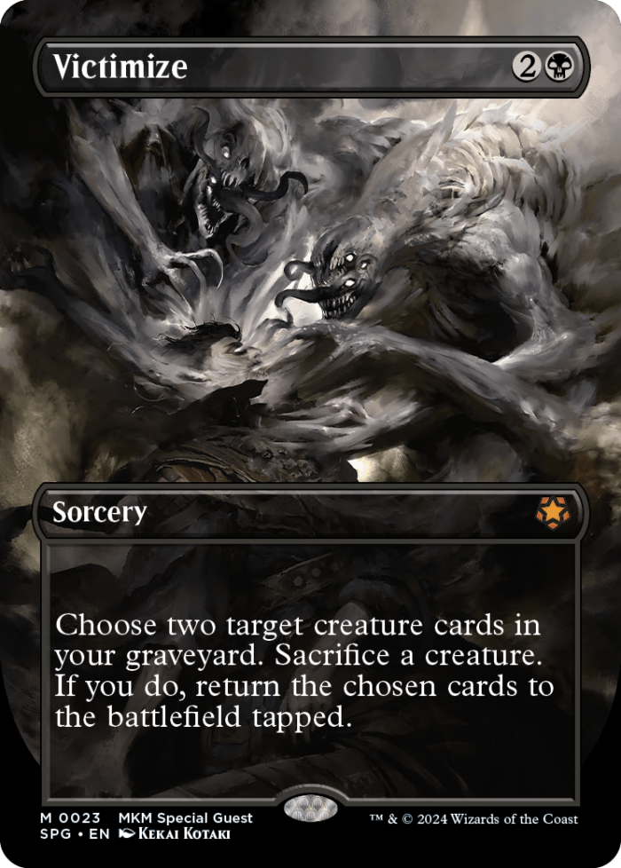 MTG’s The List Updated For Murders At Karlov Manor - Star City Games