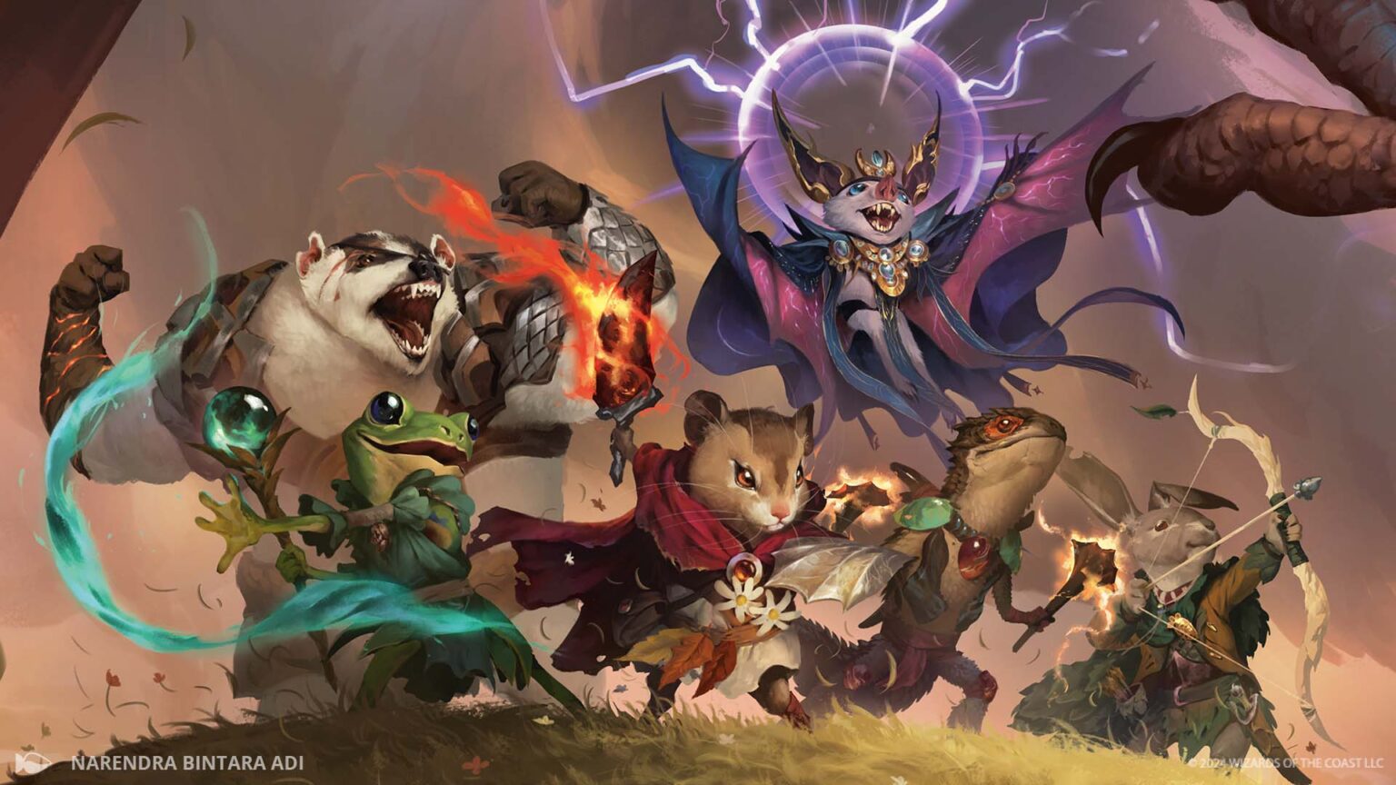 Predicting The Creature Types In MTG's Bloomburrow - Star City Games