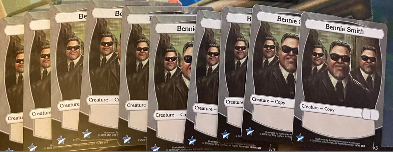 MTG Commander Deck Of The Week: The Master, Multiplied - Star City Games