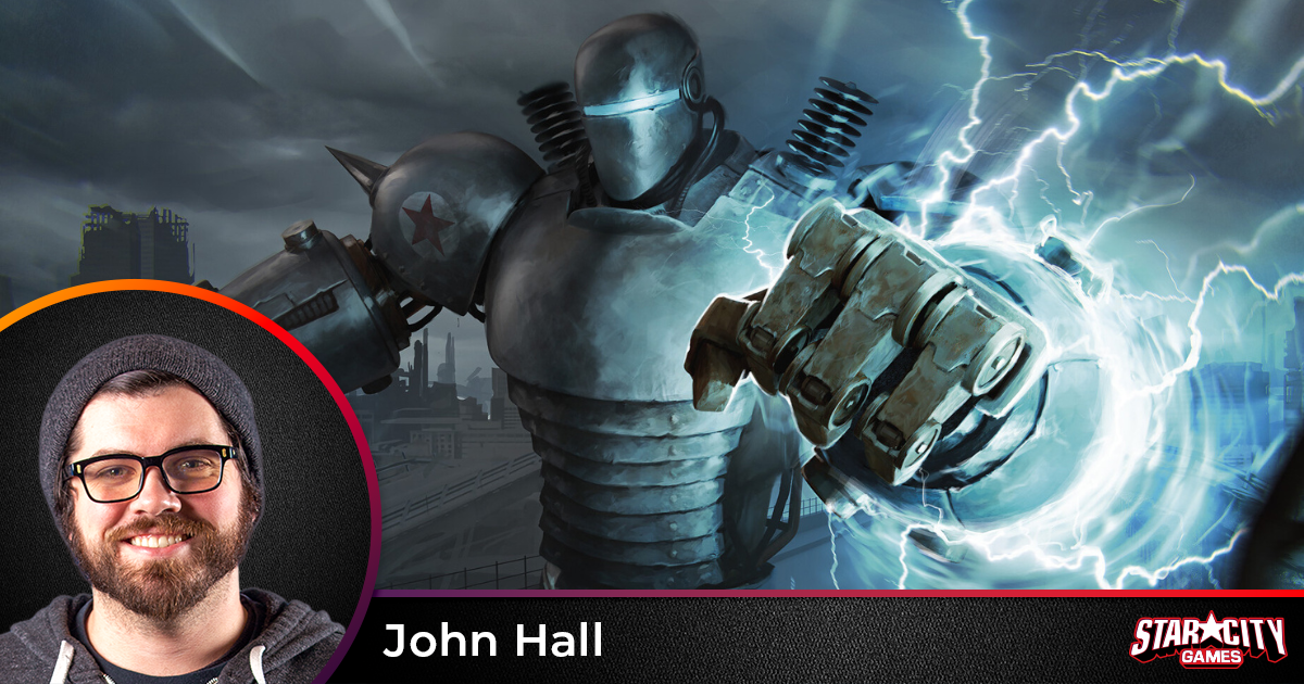 Full MTG Fallout Science! Commander Deck Revealed - Star City Games