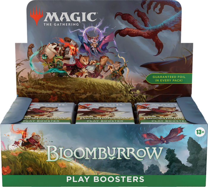 Predicting The Creature Types In MTG's Bloomburrow - Star City Games