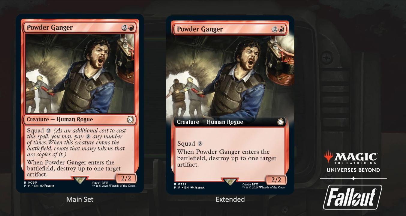 Weekly MTG Previews Legate Lanius, Three Dog, Nick Valentine, And More ...