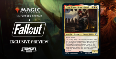 Craig Boone Joins Magic: The Gathering As Part Of Hail, Caesar Fallout ...