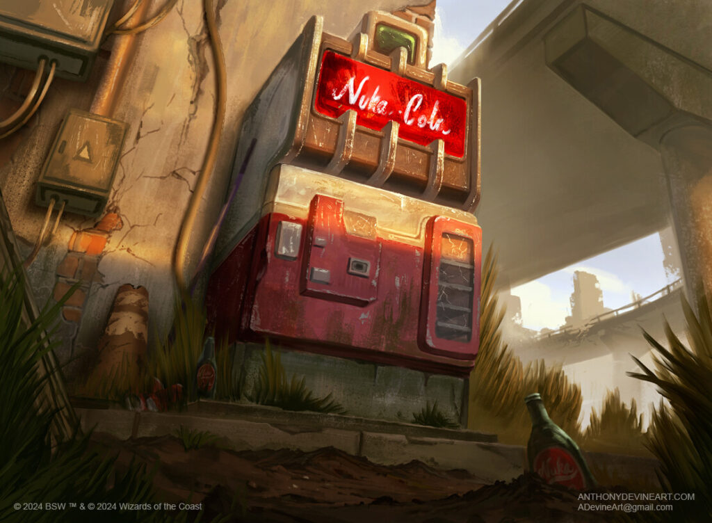 The Most Cubeable Magic Cards Of Fallout Commander - Star City Games