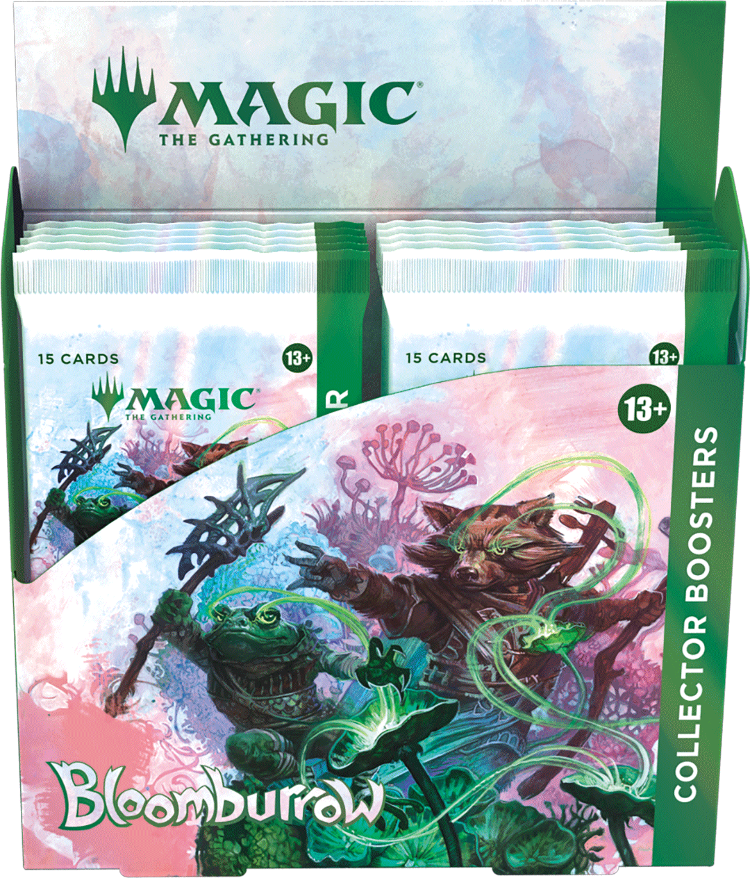 Predicting The Creature Types In MTG's Bloomburrow - Star City Games