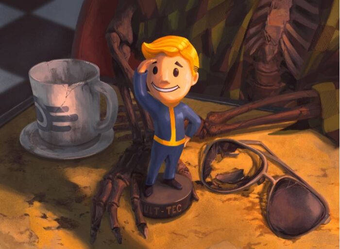 See All MTG Fallout Collector Booster Exclusive Cards - Star City Games