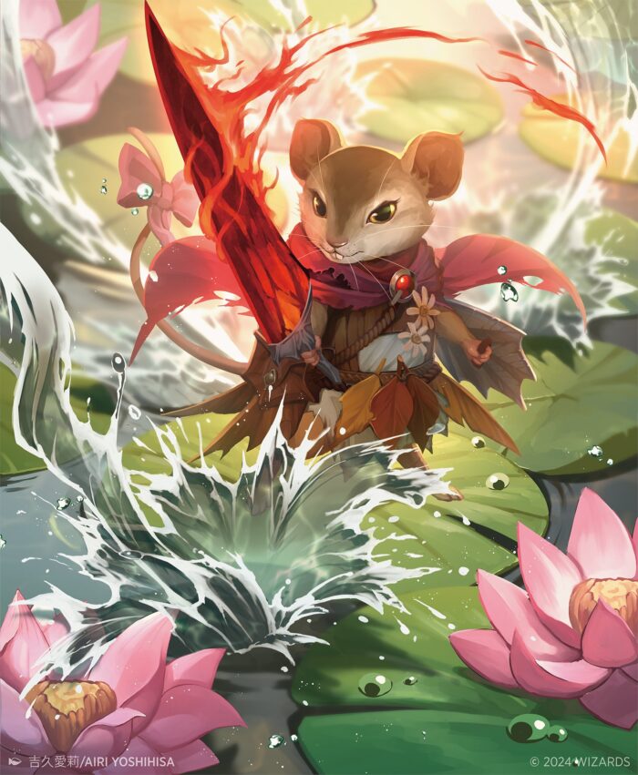 MTG Bloomburrow To Introduce New Type Of Booster Pack - Star City Games