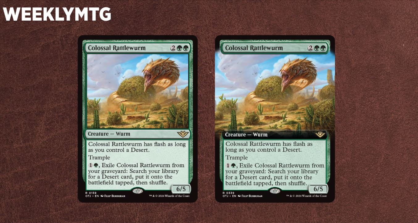 Jace, Kellan, Rakdos, And More Previews Revealed In Outlaws Of Thunder ...