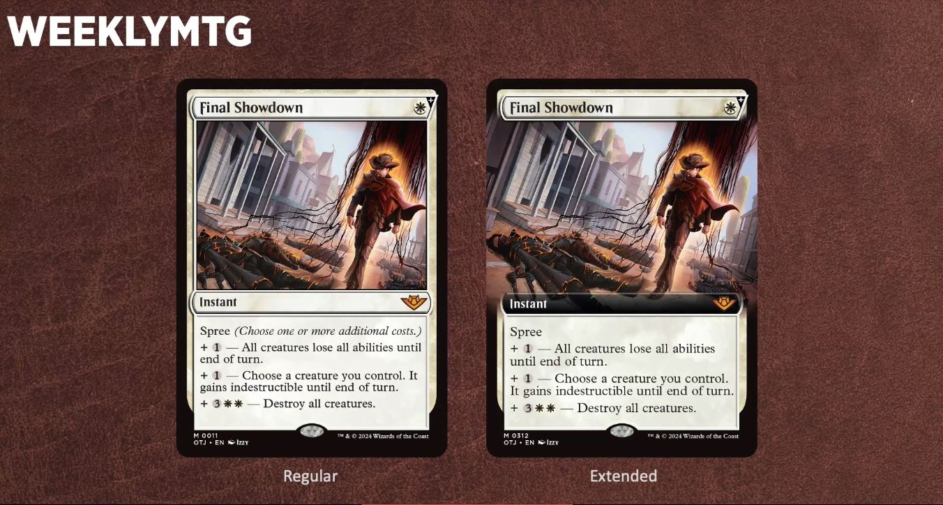 Jace, Kellan, Rakdos, And More Previews Revealed In Outlaws Of Thunder ...