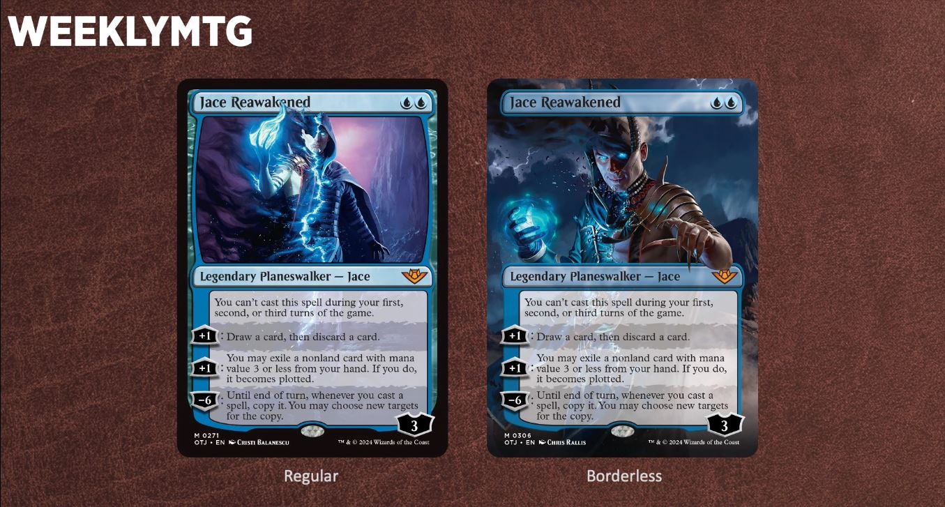 Jace, Kellan, Rakdos, And More Previews Revealed In Outlaws Of Thunder ...