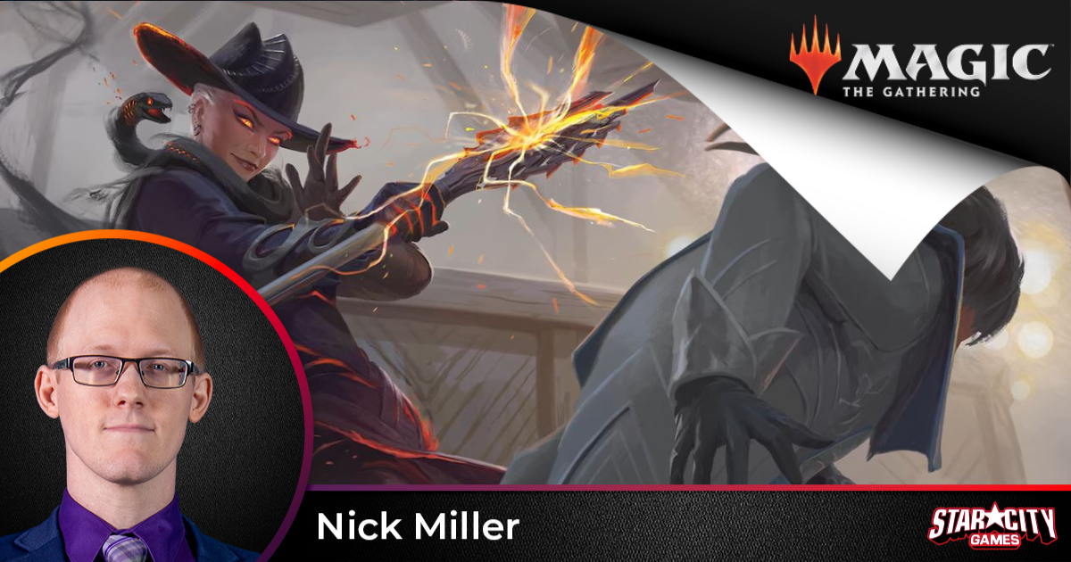 Jace, Kellan, Rakdos, And More Previews Revealed In Outlaws Of Thunder ...