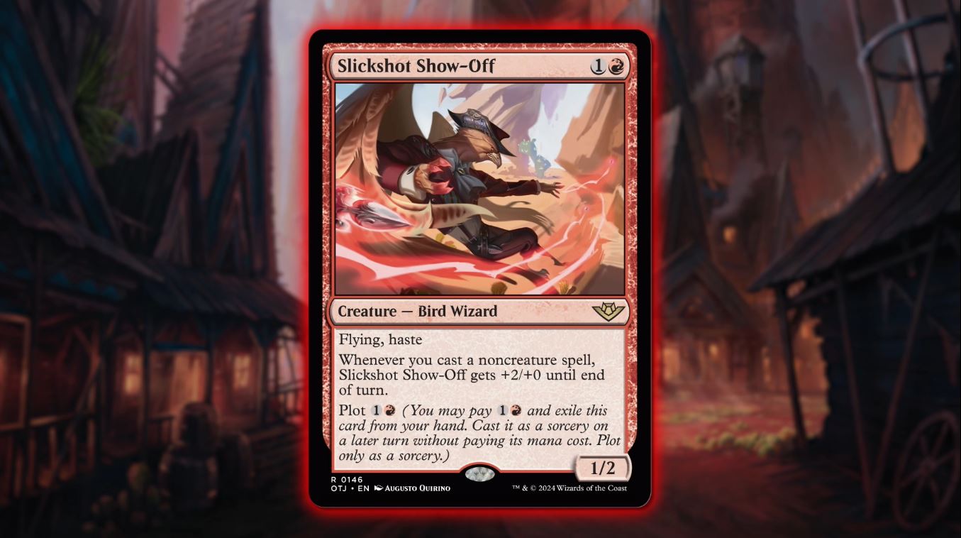 Jace, Kellan, Rakdos, And More Previews Revealed In Outlaws Of Thunder ...
