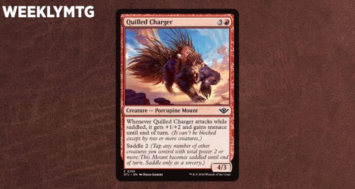 Jace, Kellan, Rakdos, And More Previews Revealed In Outlaws Of Thunder ...
