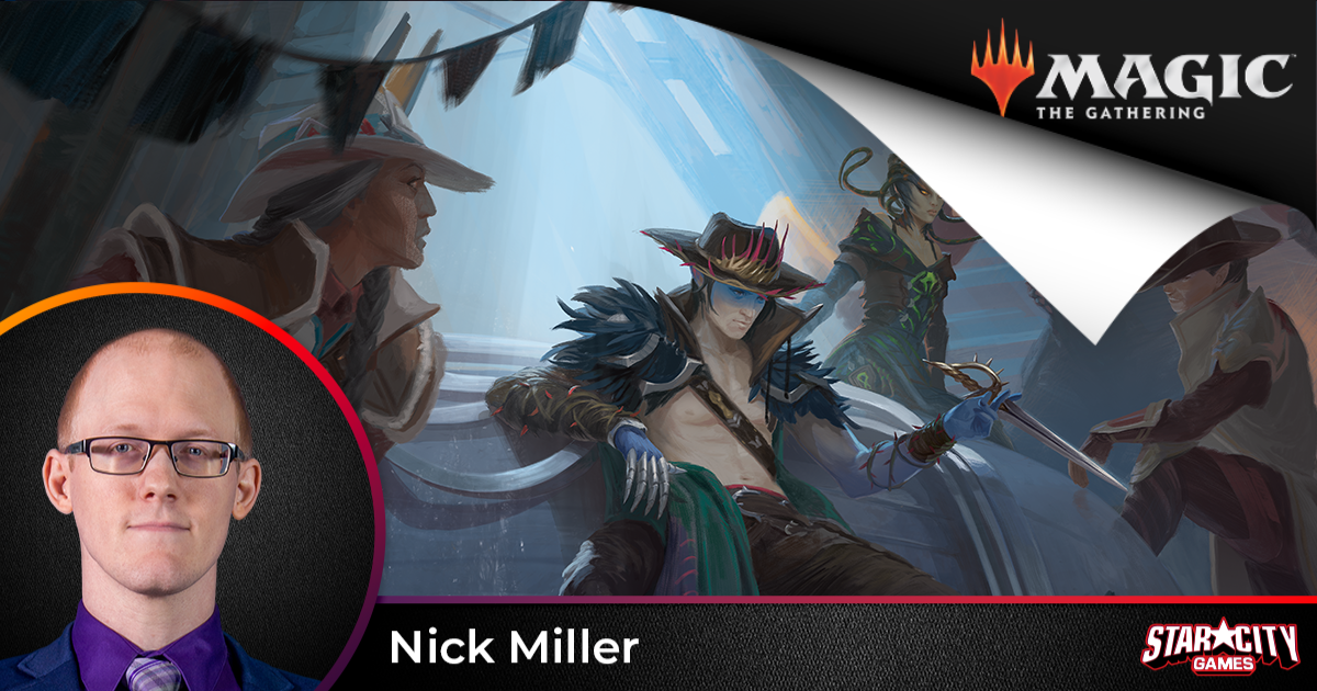 Oko's Gang Finds Tarnation, Akul In Episode 4 Of Outlaws Of Thunder ...