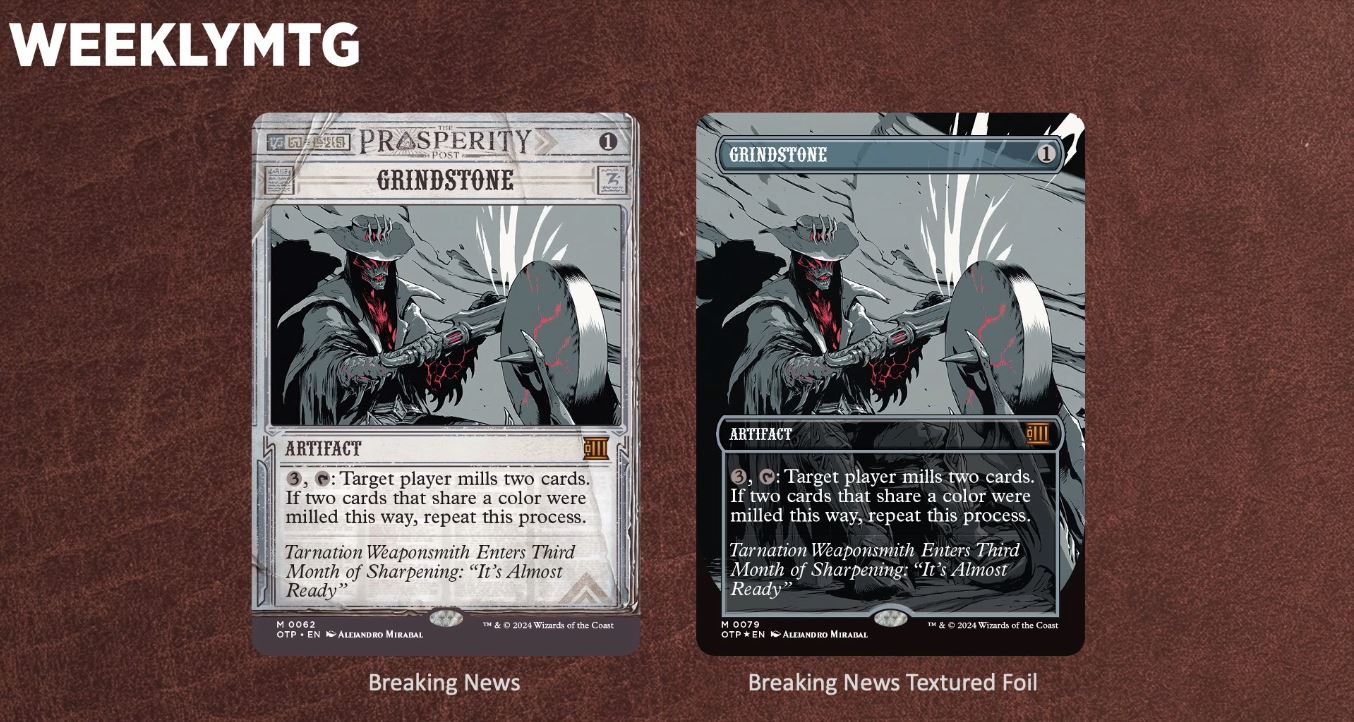 Jace, Kellan, Rakdos, And More Previews Revealed In Outlaws Of Thunder ...