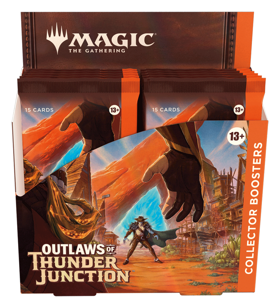 Everything We Know (So Far) About Outlaws Of Thunder Junction - Star ...