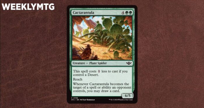 Jace, Kellan, Rakdos, And More Previews Revealed In Outlaws Of Thunder ...