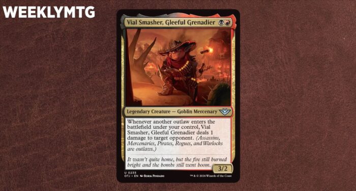 Jace, Kellan, Rakdos, And More Previews Revealed In Outlaws Of Thunder ...