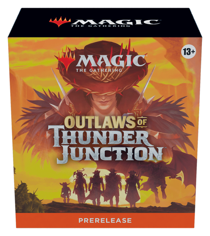 Everything We Know (So Far) About Outlaws Of Thunder Junction - Star ...