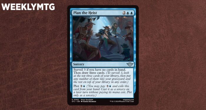 Jace, Kellan, Rakdos, And More Previews Revealed In Outlaws Of Thunder ...