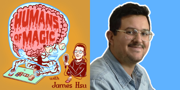 Humans Of Magic: Victor Adame Minguez - Star City Games