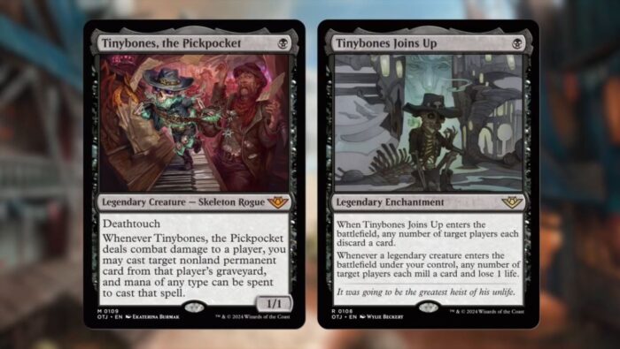 Jace, Kellan, Rakdos, And More Previews Revealed In Outlaws Of Thunder ...