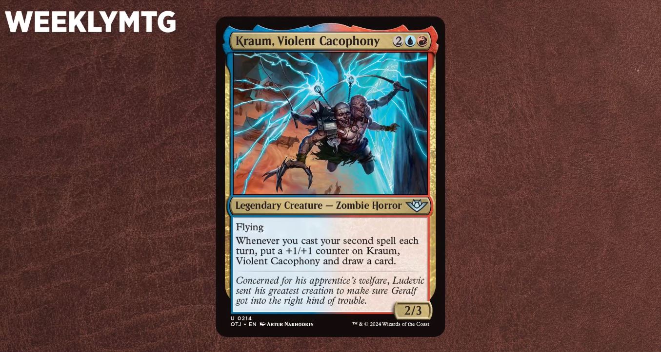 Jace, Kellan, Rakdos, And More Previews Revealed In Outlaws Of Thunder ...