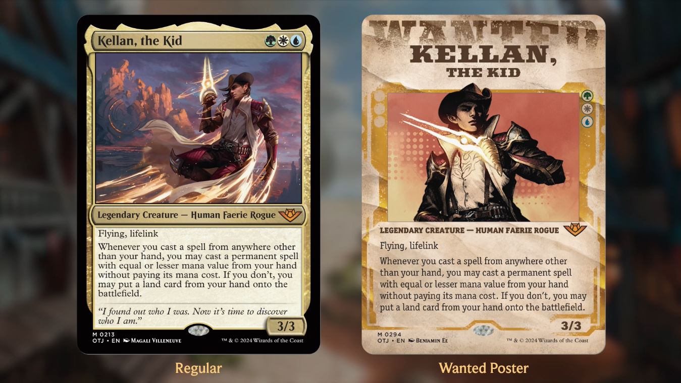 Jace, Kellan, Rakdos, And More Previews Revealed In Outlaws Of Thunder ...