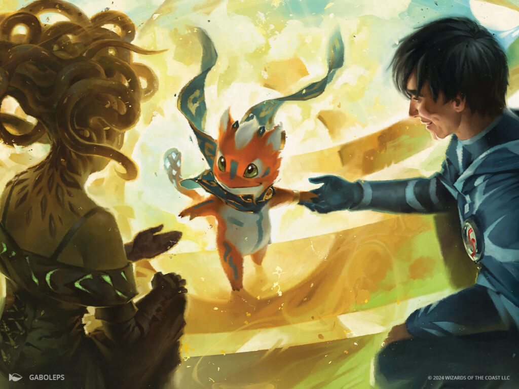 Second Epilogue To MTG’s Outlaws Of Thunder Junction Story Reveals Jace ...