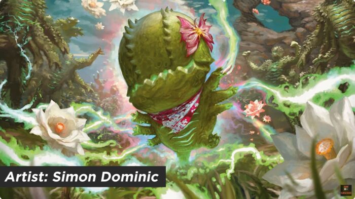 Magic Commander Deep Dive: Kirri, Talented Sprout - Star City Games