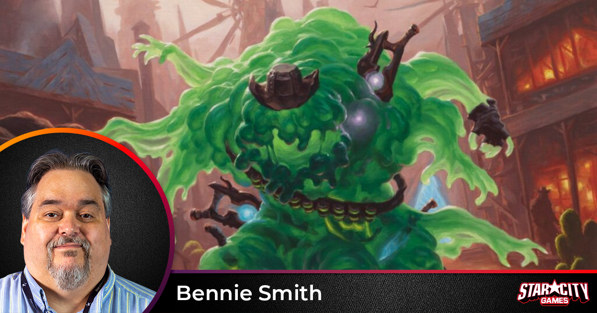Reviewing Magic: The Gathering's Outlaws Of Thunder Junction Commander ...