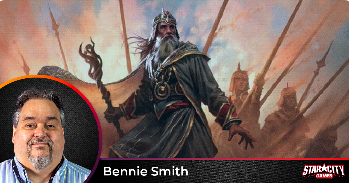 MTG Commander Deck Of The Week: Hazezon, Shaper Of Sand - Star City Games