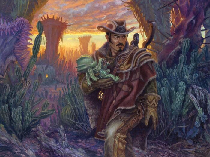 5 Of Outlaws Of Thunder Junction's Rootinest-Tootinest Magic Commanders ...