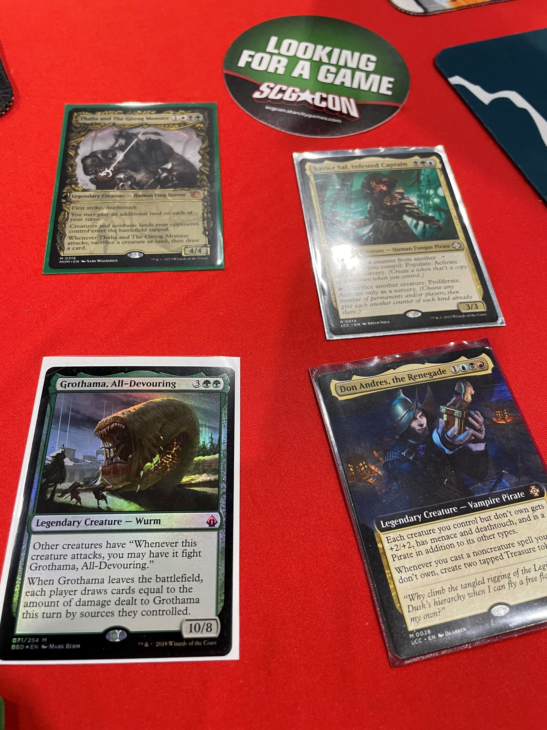 MTG Commander Tales From SCG CON Richmond - Star City Games