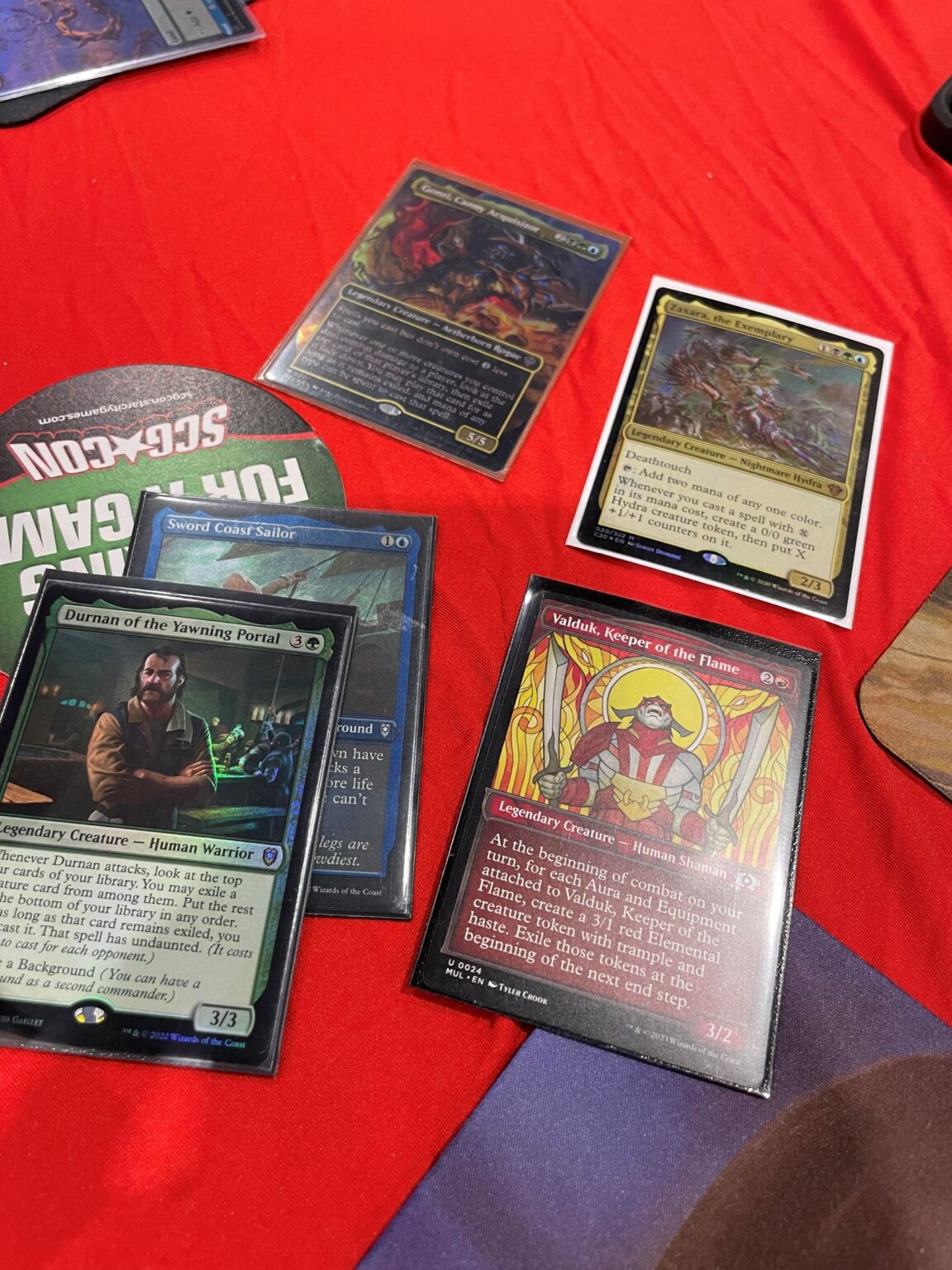 MTG Commander Tales From SCG CON Richmond - Star City Games