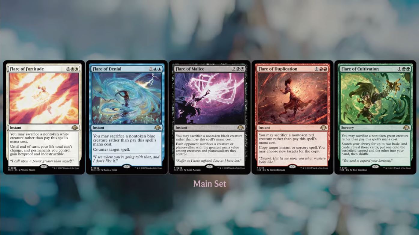 Eldrazi Titans, Free Spells, Commander Cards And More Previewed In ...