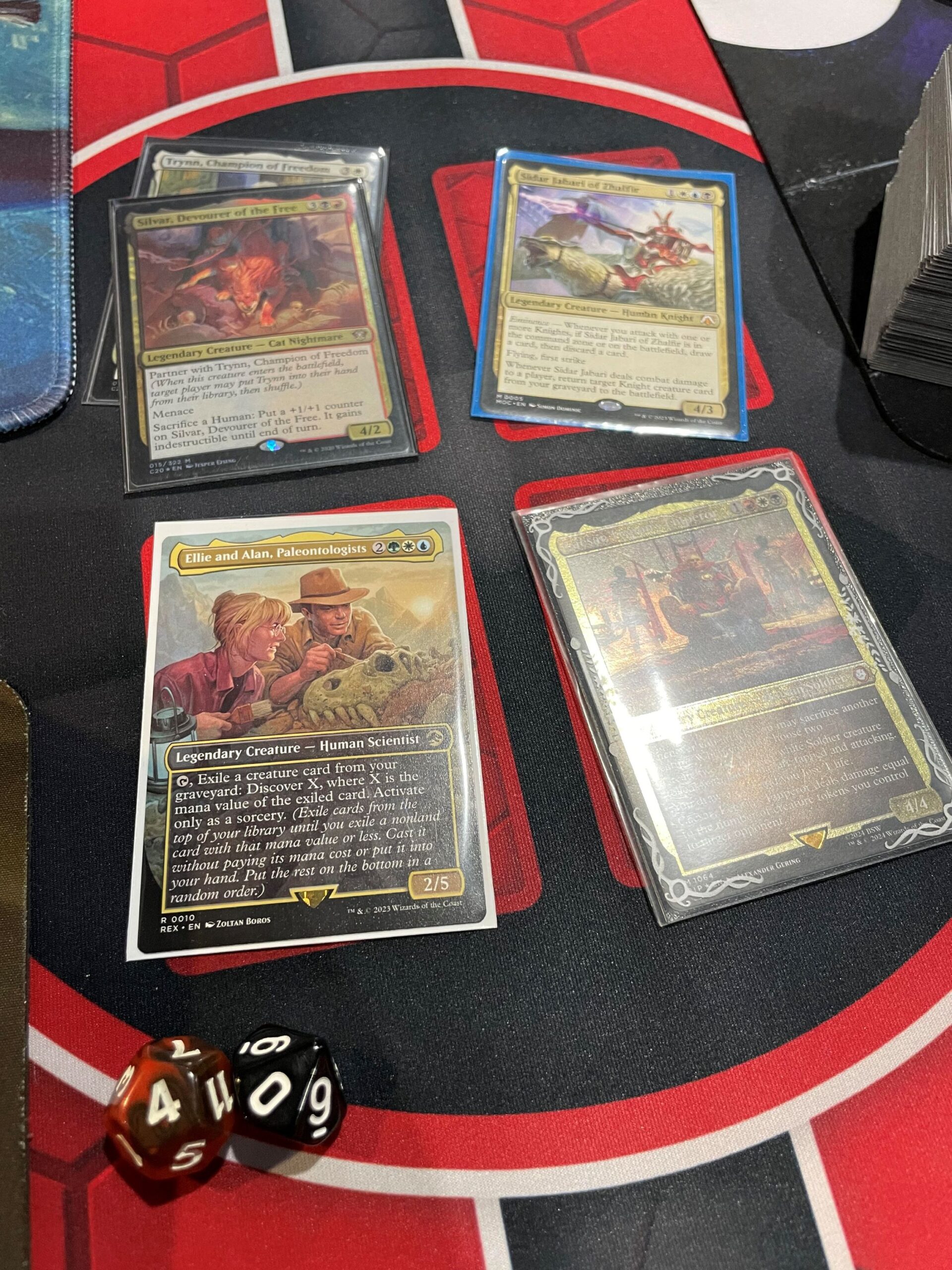 MTG Commander Tales From SCG CON Richmond - Star City Games