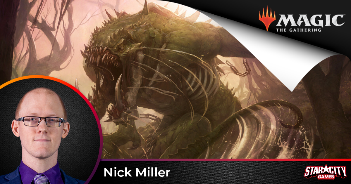 More DFC Lands, Toxic Deluge Reprint Stand Out In Thursday's Modern ...