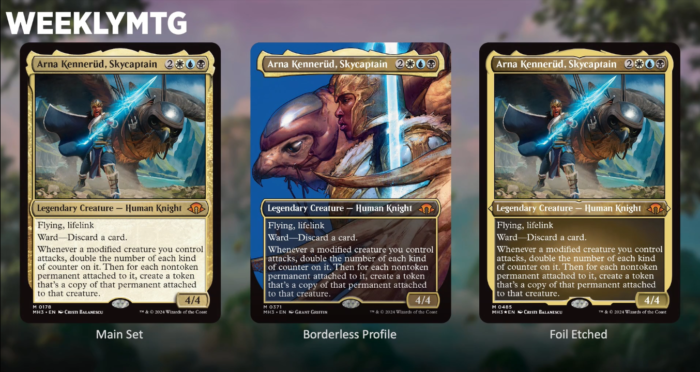 Eldrazi Titans, Free Spells, Commander Cards And More Previewed In ...