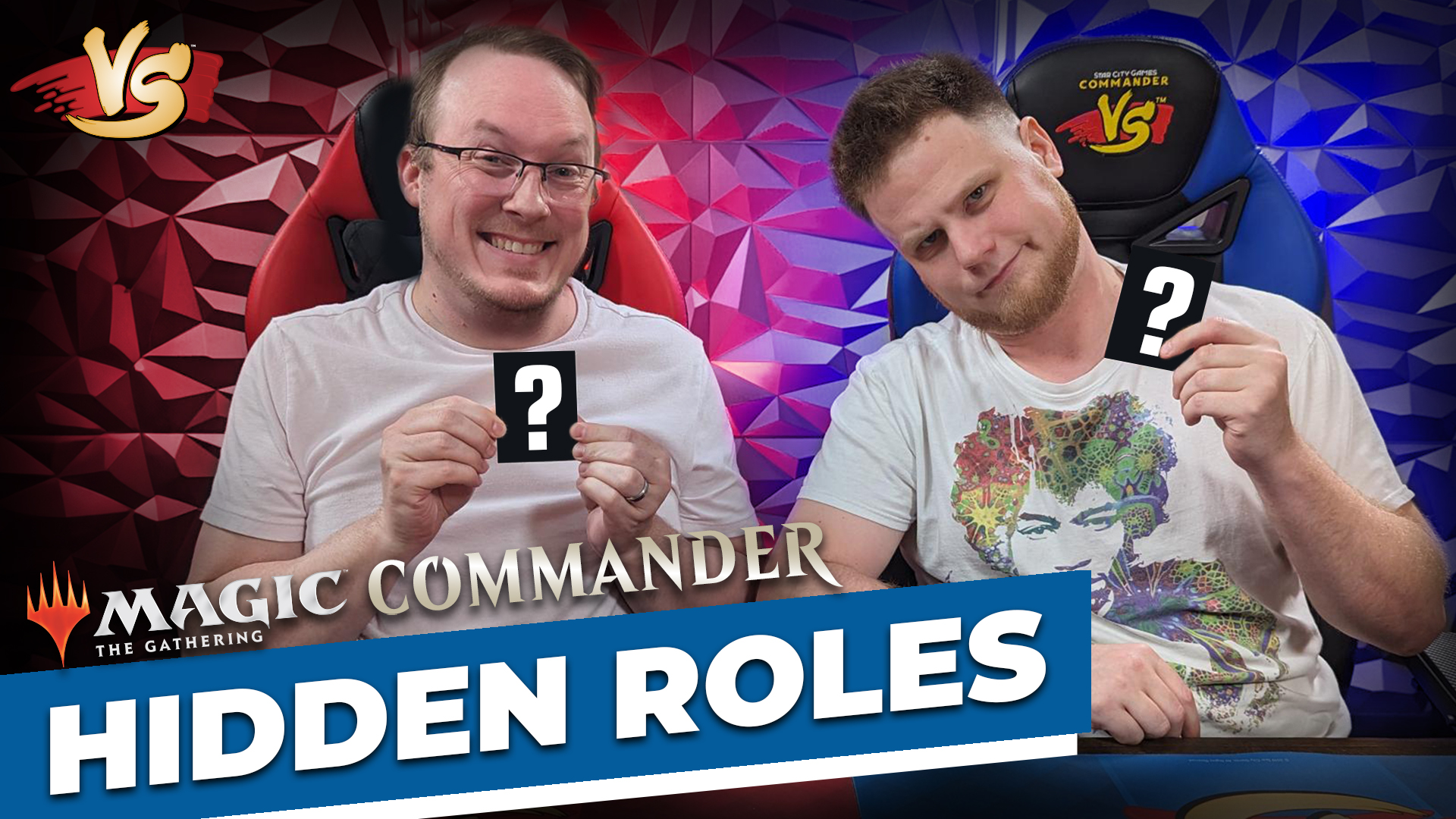 Commander VS #393: Mystery Of The Hidden Roles - Star City Games