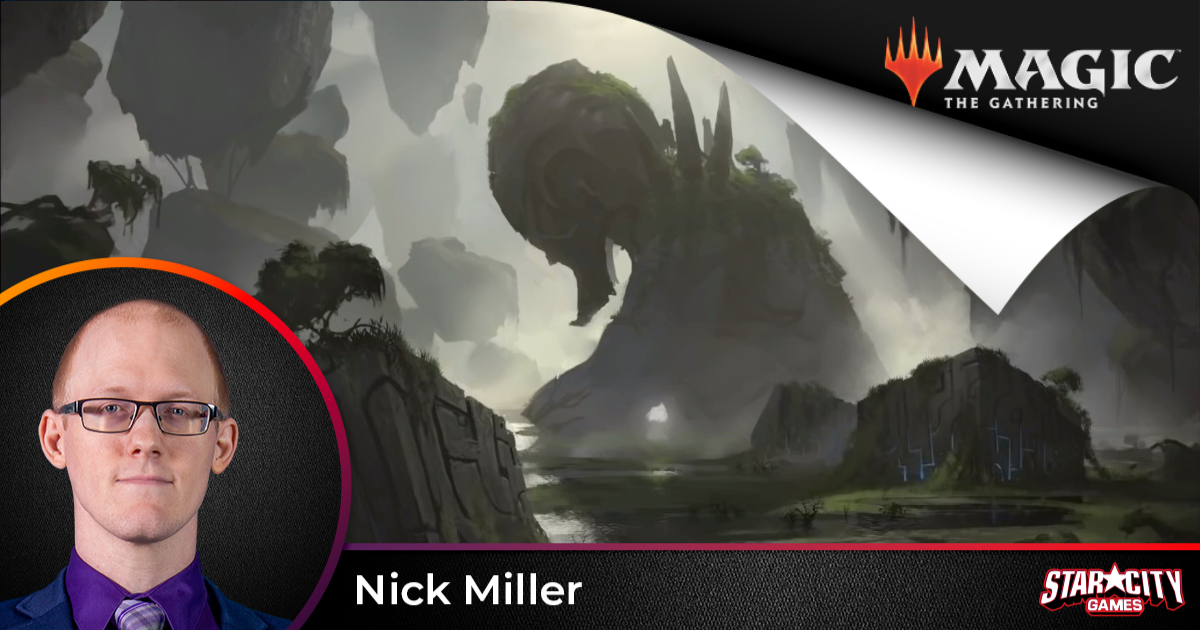 Full MTG Eldrazi Incursion Commander Deck From Modern Horizons 3 ...