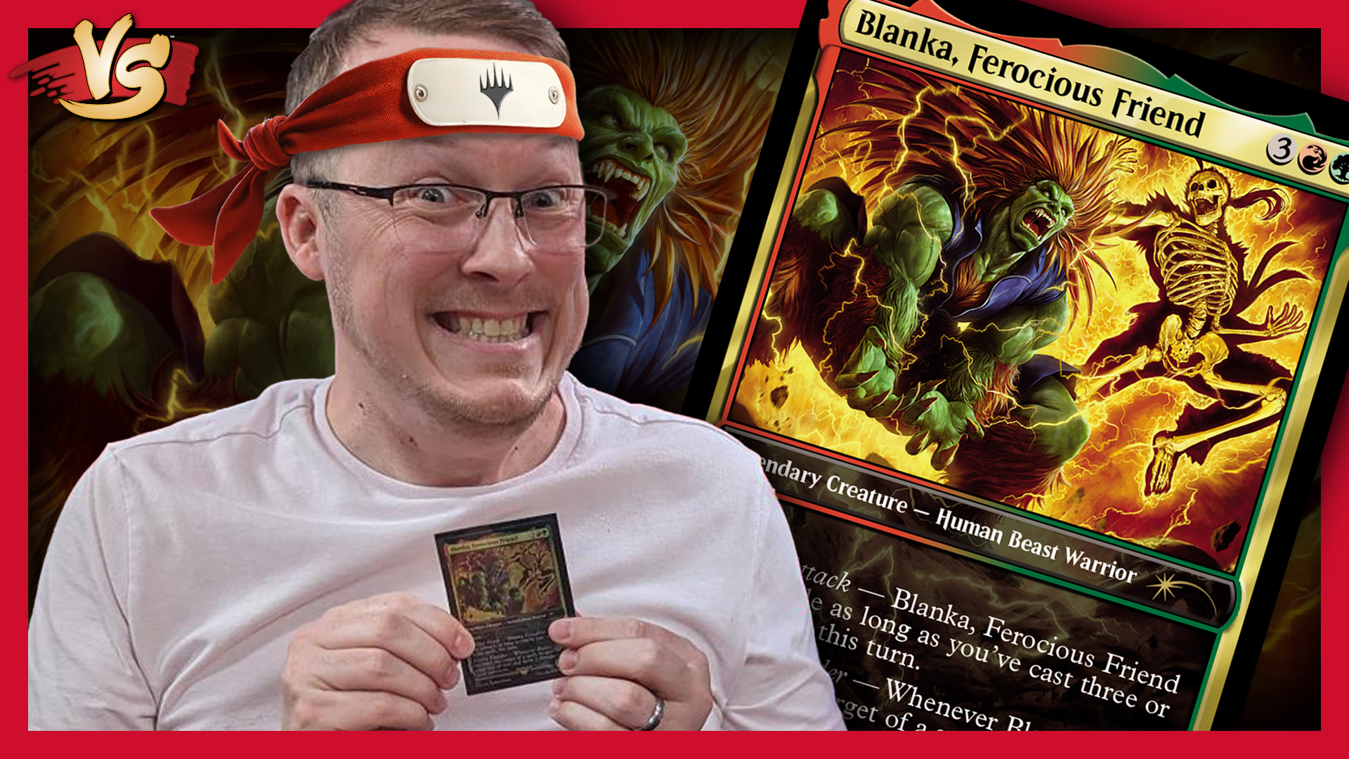 Commander VS #390: Random Fan Requested Legends, Round 2 - Star City Games