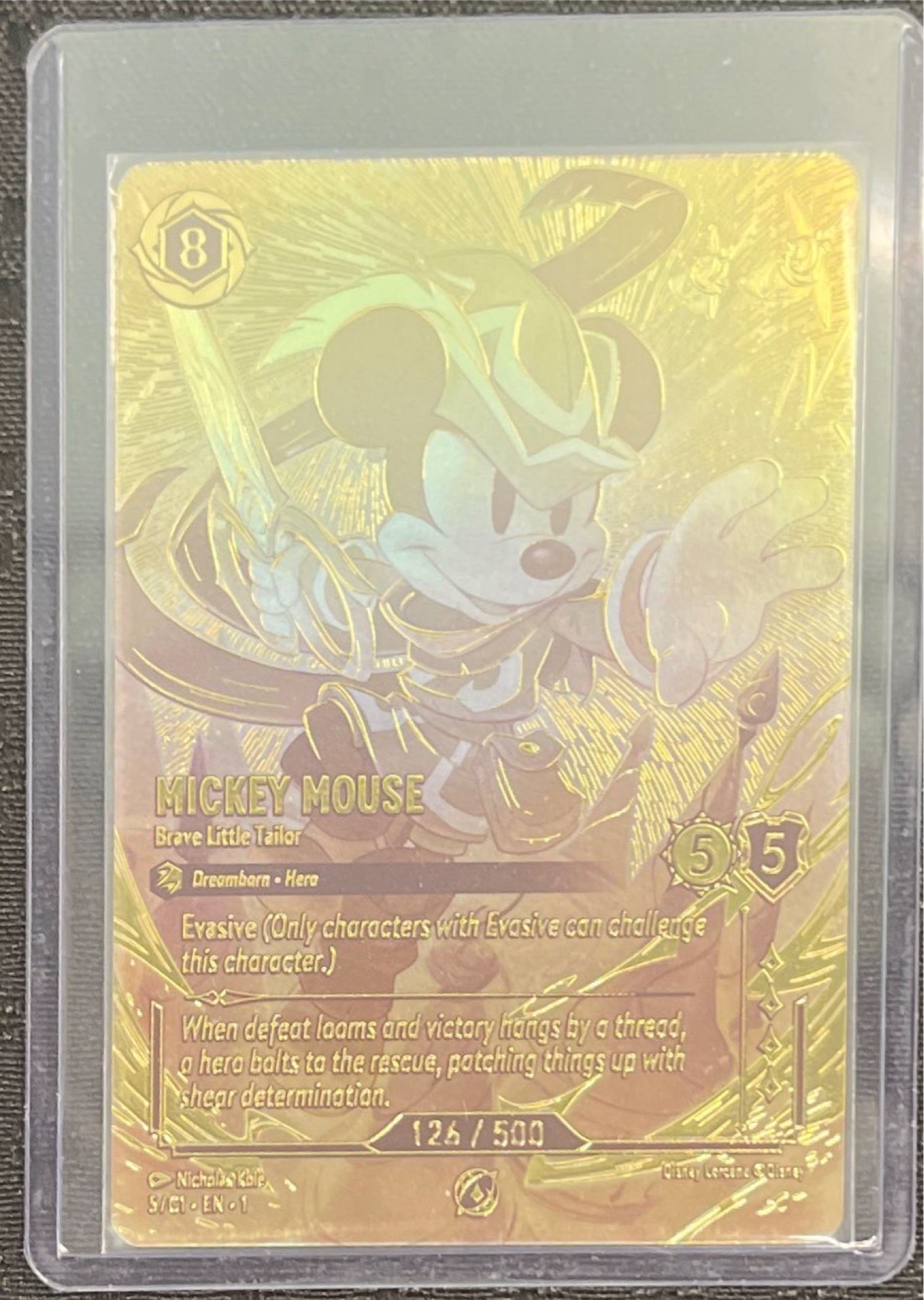 Karsten, Paultre Win First Disney Lorcana Challenge Events - Star City ...