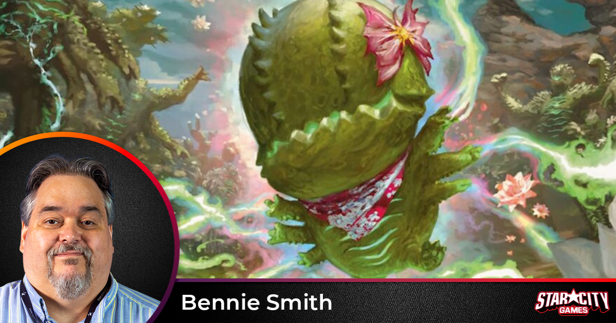 Magic Commander Deep Dive: Kirri, Talented Sprout - Star City Games