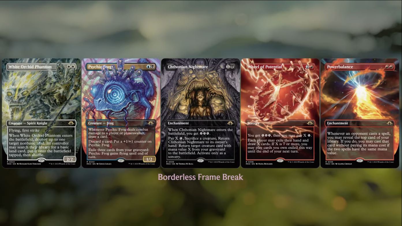 Eldrazi Titans, Free Spells, Commander Cards And More Previewed In ...