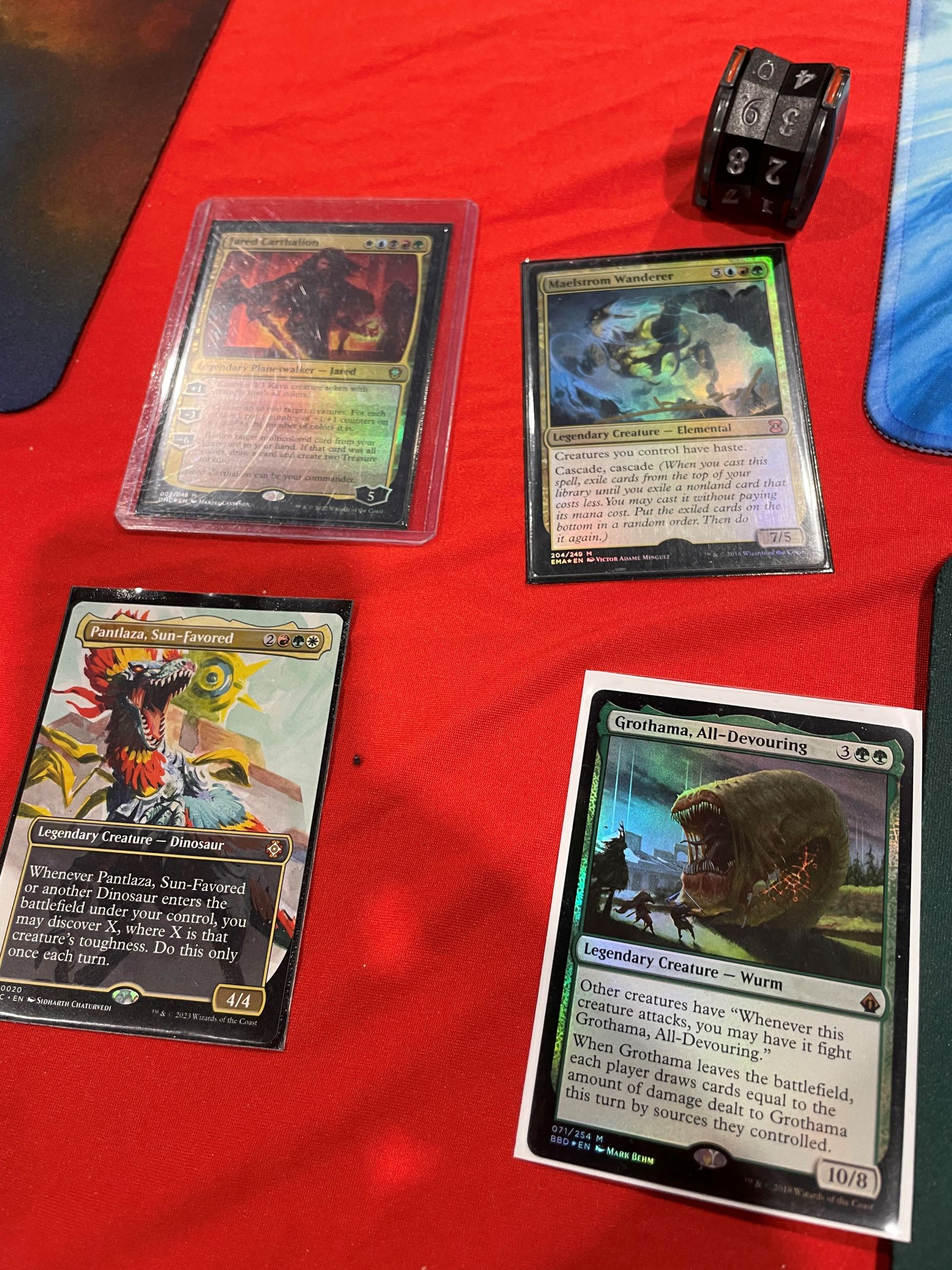 MTG Commander Tales From SCG CON Richmond - Star City Games