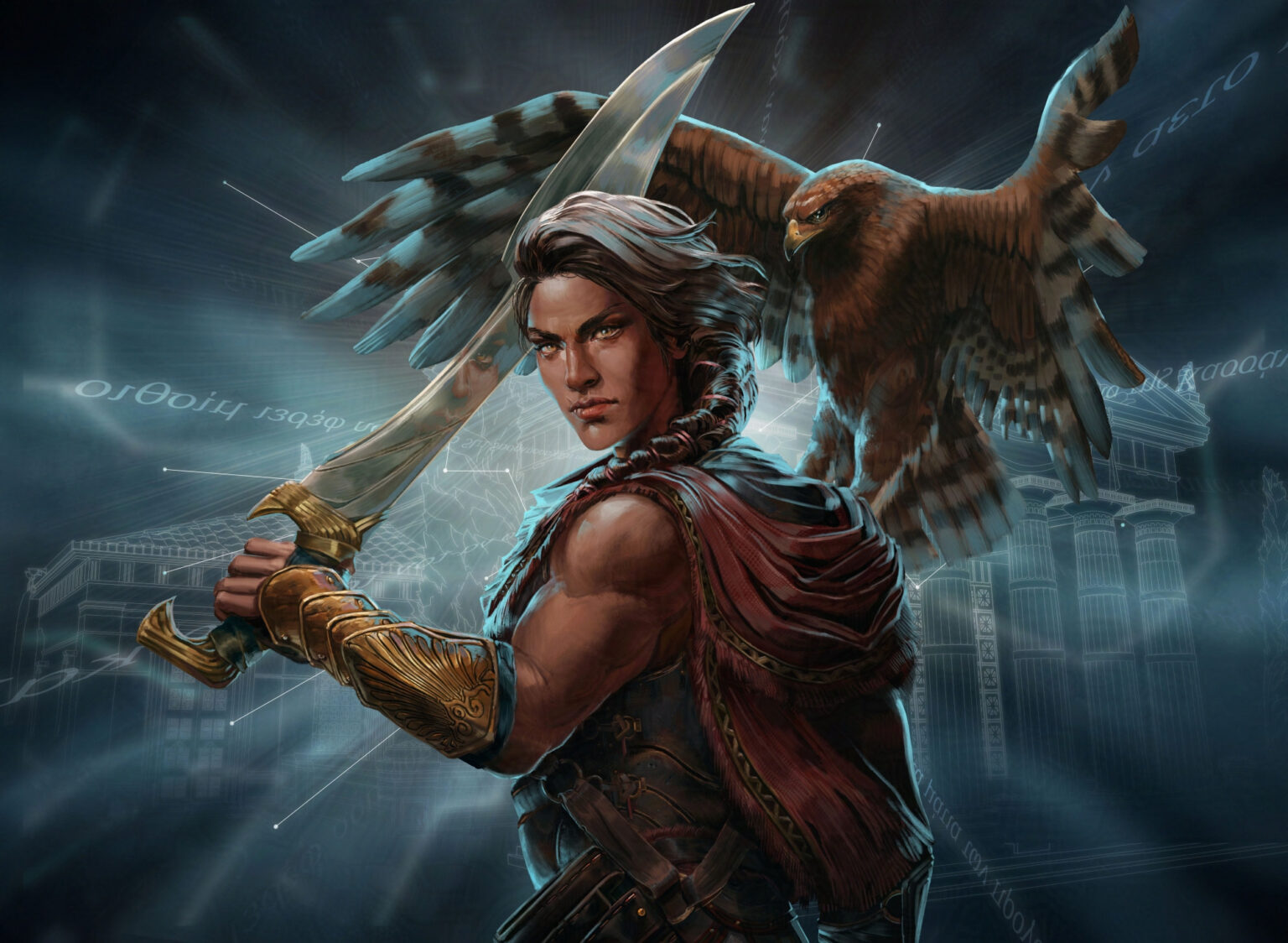 All MTG - Assassin's Creed Variants Revealed - Star City Games