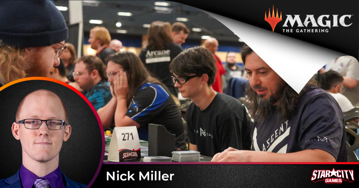 Top Decks And Winners From SCG CON Las Vegas - Star City Games